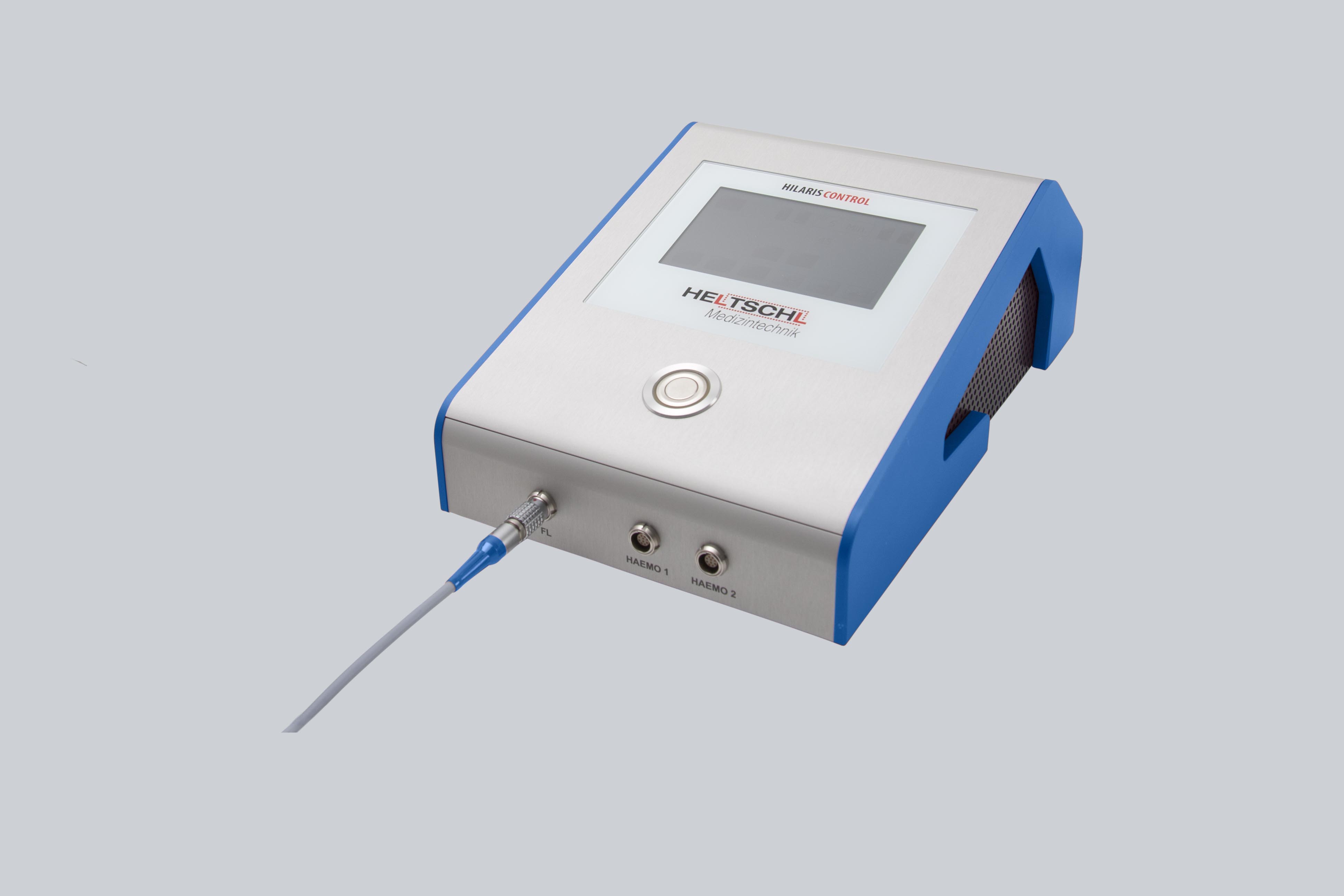 Heltschl - Laserprodukte / HILARIS® HAEMO BLUE